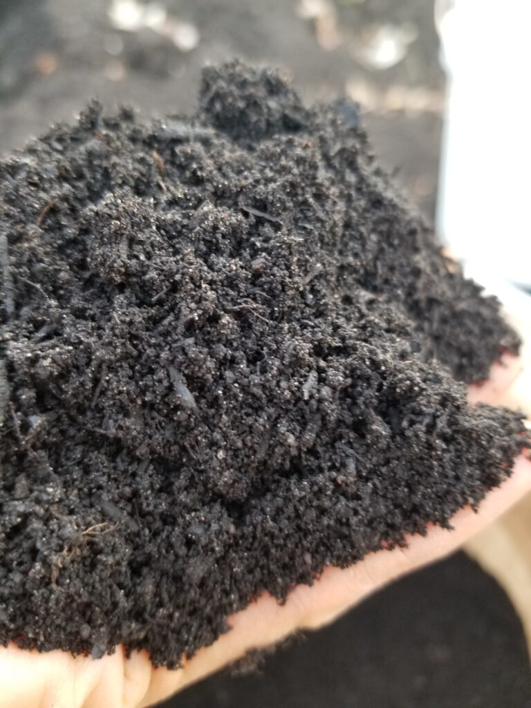 Small Batch Sifted Compost - 5 Gallons - Sanctuary Farms - Midtown ...