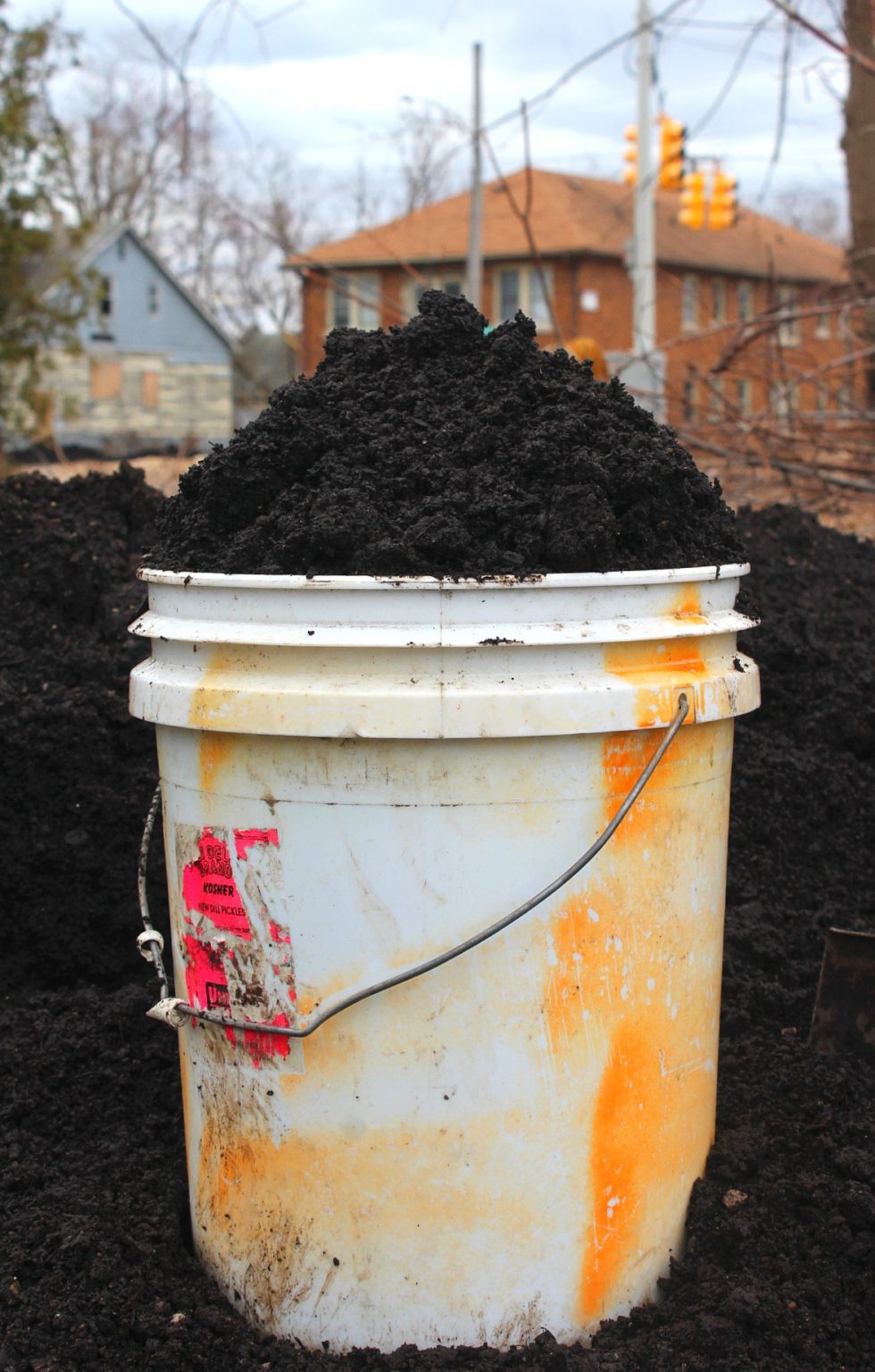 Small Batch Sifted Compost - 5 Gallons - Sanctuary Farms - Midtown ...